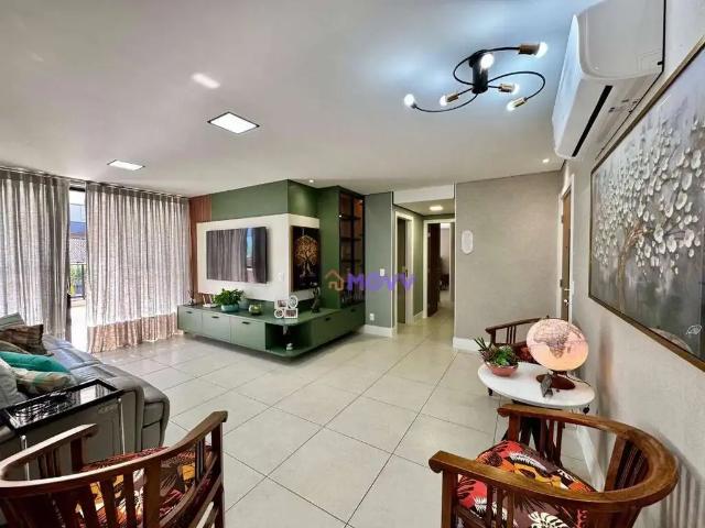 Cobertura para Venda em Niterói/RJ Piratininga 2 Quartos