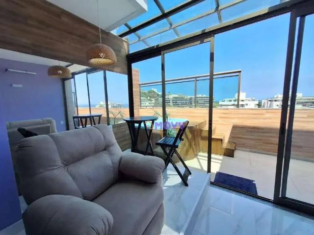 Cobertura para Venda em Niterói/RJ Piratininga 2 Quartos