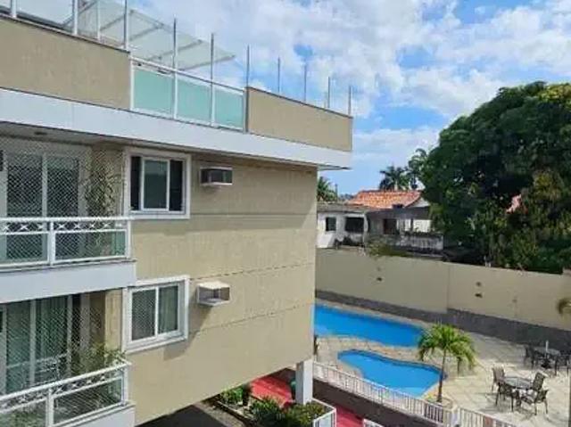 Cobertura para Venda em Niterói/RJ Piratininga 4 Quartos