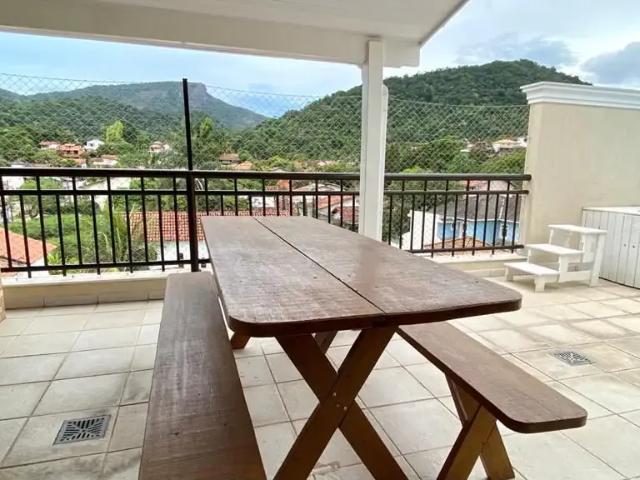 Cobertura para Venda em Niterói/RJ Piratininga 4 Quartos