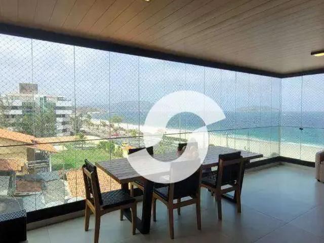 Cobertura para Venda em Niterói/RJ Piratininga 4 Quartos