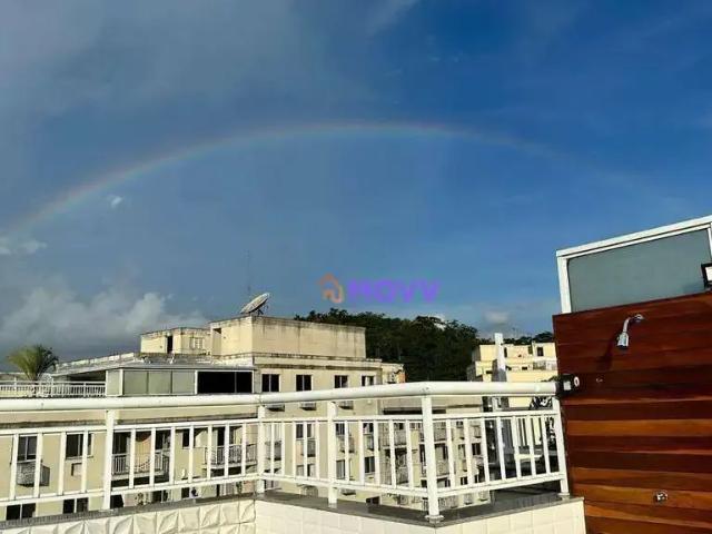 Cobertura para Venda em Niterói/RJ Rio do Ouro 3 Quartos