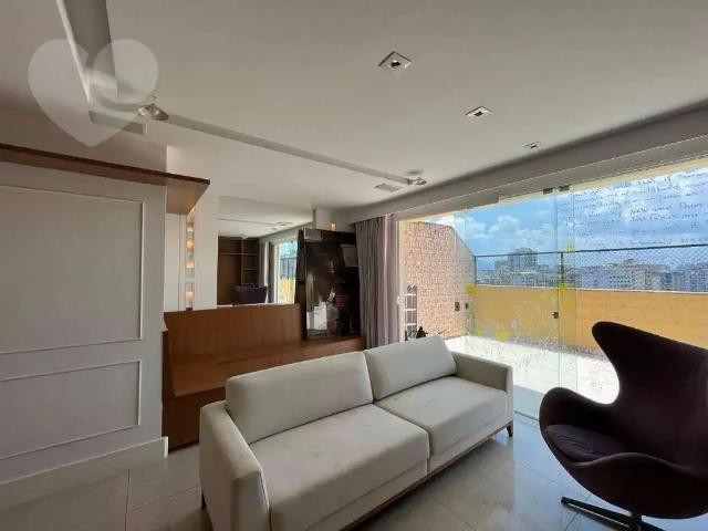 Cobertura para Venda em Niterói/RJ Vital Brasil 3 Quartos