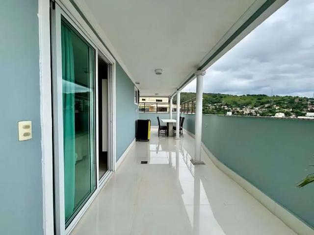 Cobertura para Venda em Niterói/RJ Vital Brasil 4 Quartos