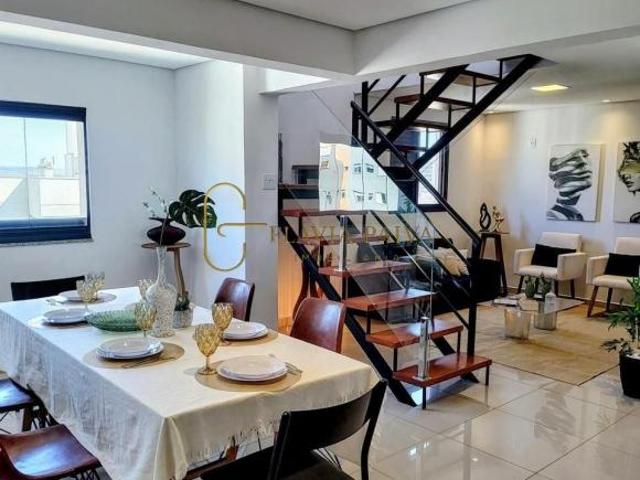 Cobertura para venda em Nova Aliança de 139.00m² com 2 Quartos, 2 Suites e 2 Garagens