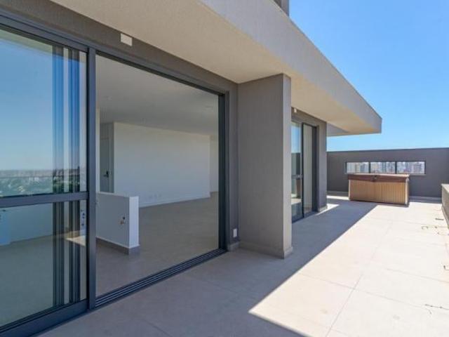 Cobertura para venda em Nova Campinas com 3 quartos, sendo 3 suítes, 246m²