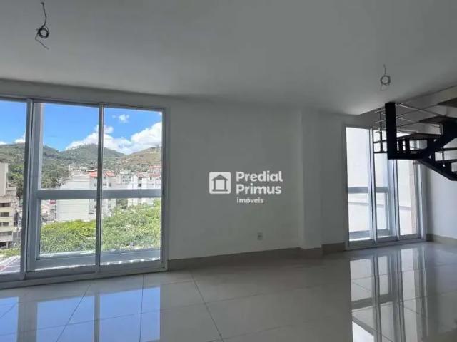 Cobertura para Venda em Nova Friburgo/RJ Centro 2 Quartos