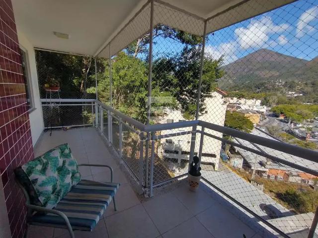 Cobertura para Venda em Nova Friburgo/RJ Centro 3 Quartos