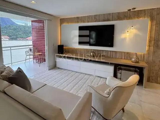 Cobertura para Venda em Nova Friburgo/RJ Centro 3 Quartos