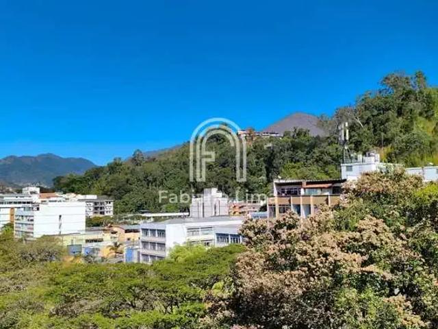 Cobertura para Venda em Nova Friburgo/RJ Centro 5 Quartos