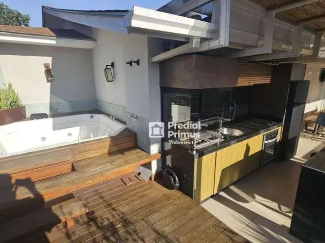 Cobertura para Venda em Nova Friburgo/RJ Braunes 4 Quartos