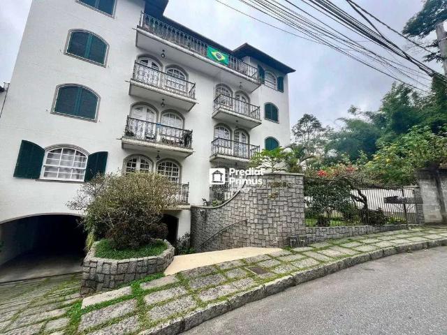 Cobertura para Venda em Nova Friburgo/RJ Braunes 3 Quartos