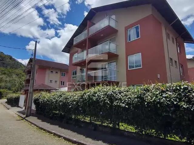 Cobertura para Venda em Nova Friburgo/RJ Mury 3 Quartos