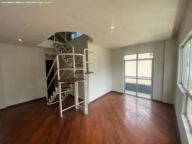 Cobertura para Venda em Nova Iguaçu/RJ Centro 3 Quartos