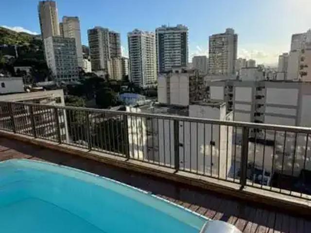 Cobertura para Venda em Nova Iguaçu/RJ Centro 3 Quartos