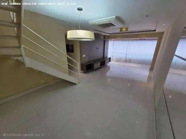 Cobertura para Venda em Nova Iguaçu/RJ Palmeiras 4 Quartos