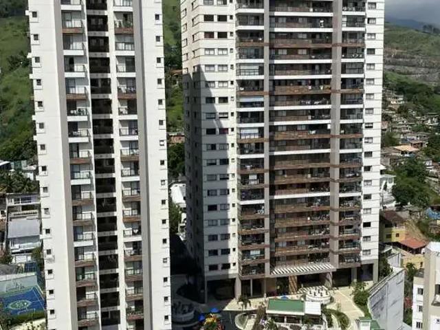 Cobertura para Venda em Nova Iguaçu/RJ Palmeiras 3 Quartos