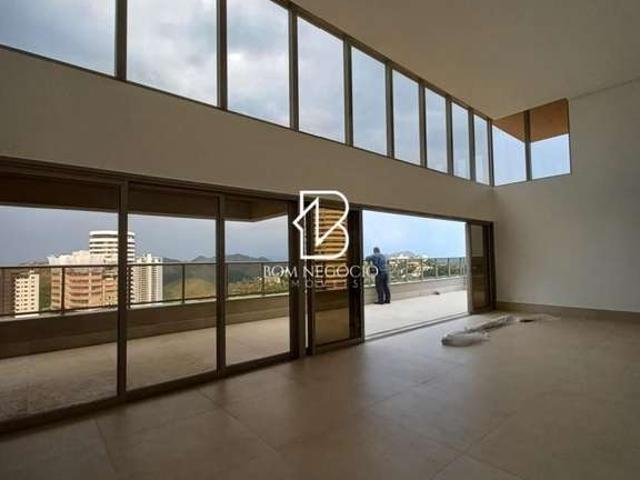 Cobertura para Venda em Nova Lima/MG Vale do Sereno 4 Quartos