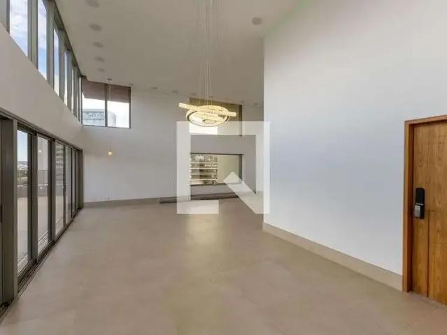 Cobertura para Venda em Nova Lima/MG Vale do Sereno 4 Quartos
