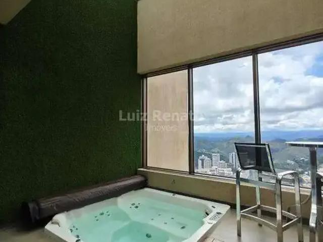 Cobertura para Venda em Nova Lima/MG Vila da Serra 4 Quartos
