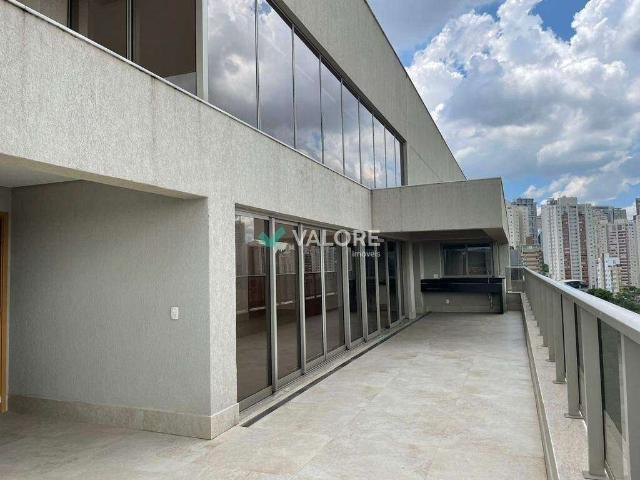 Cobertura para Venda em Nova Lima/MG Vila da Serra 4 Quartos