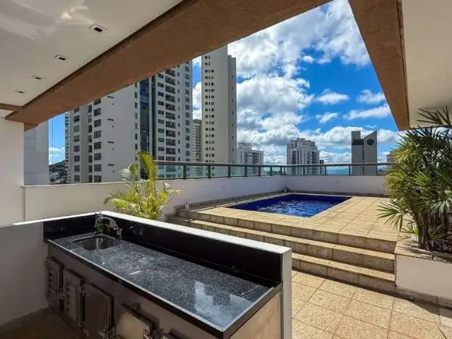 Cobertura para Venda em Nova Lima/MG Vila da Serra 4 Quartos