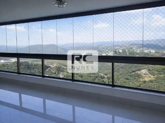 Cobertura para Venda em Nova Lima/MG Vila da Serra 4 Quartos