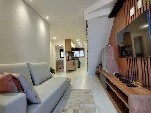 Cobertura para venda em Nova Petrópolis de 106.00m² com 3 Quartos, 1 Suite e 2 Garagens