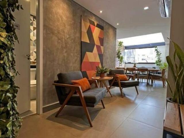 Cobertura para venda em Nova Petrópolis de 110.00m² com 2 Quartos, 1 Suite e 2 Garagens