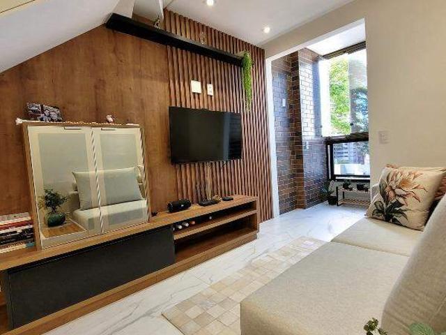 Cobertura para venda em Nova Petrópolis em São Bernardo Do Campo São Paulo de 106.00m² com 3 Quartos, 1 Suíte e 2 Garagens