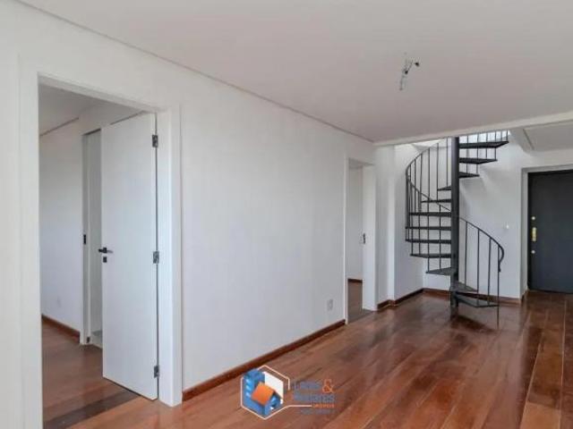 Cobertura para venda em Nova Piraju com 3 quartos, sendo 1 suíte, 114m²