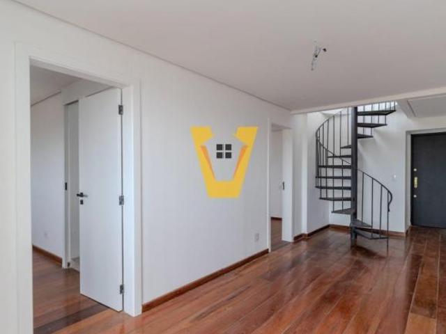 Cobertura para venda em Nova Piraju com 3 quartos, sendo 1 suíte, 114m²