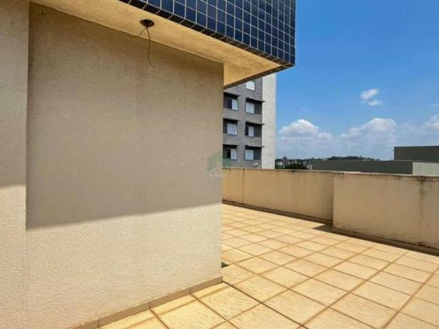 Cobertura para venda em Nova Suíssa, Belo Horizonte
