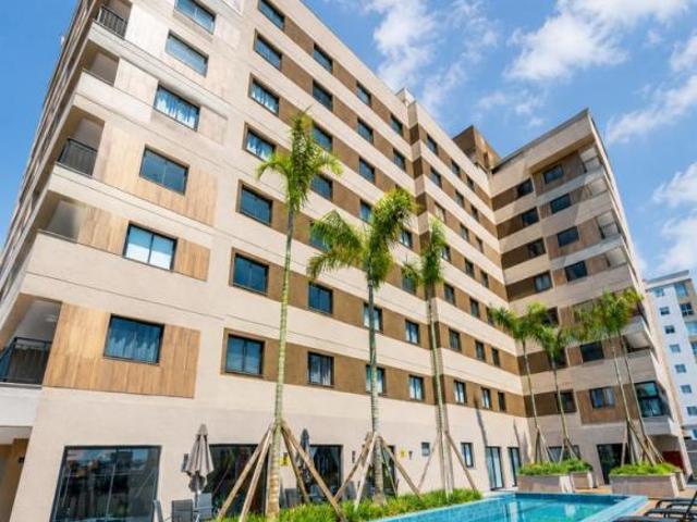 Cobertura para venda em Novo Mundo de 35.00m² com 1 Quarto