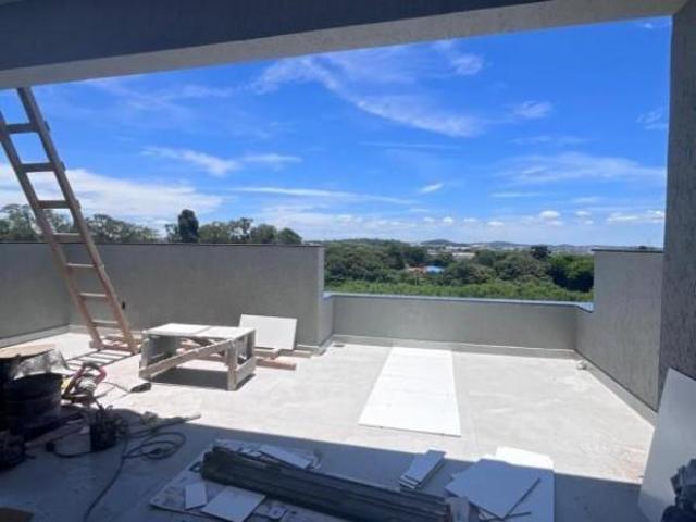Cobertura para venda em Novo Eldorado, Contagem