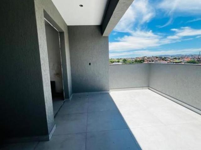 Cobertura para venda em Novo Eldorado, Contagem