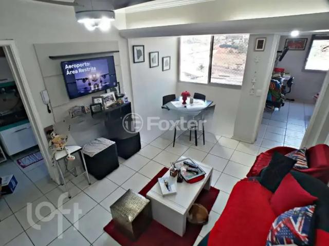 Cobertura para Venda em Novo Hamburgo/RS Ideal 2 Quartos