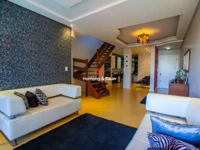 Cobertura para Venda em Novo Hamburgo/RS Rio Branco 3 Quartos