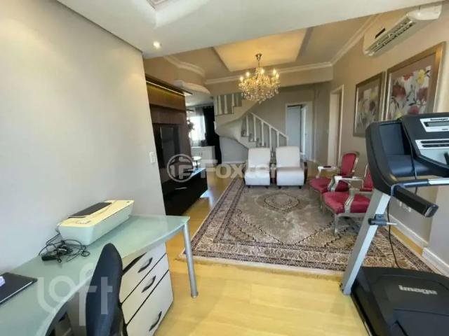 Cobertura para Venda em Novo Hamburgo/RS Rio Branco 3 Quartos