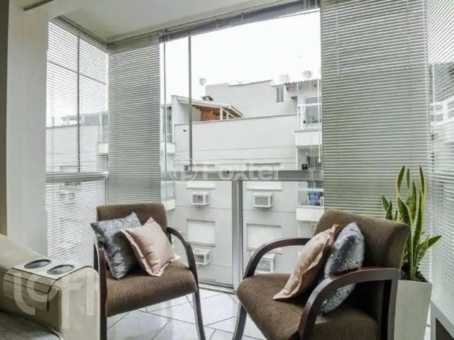 Cobertura para Venda em Novo Hamburgo/RS Vila Rosa 2 Quartos