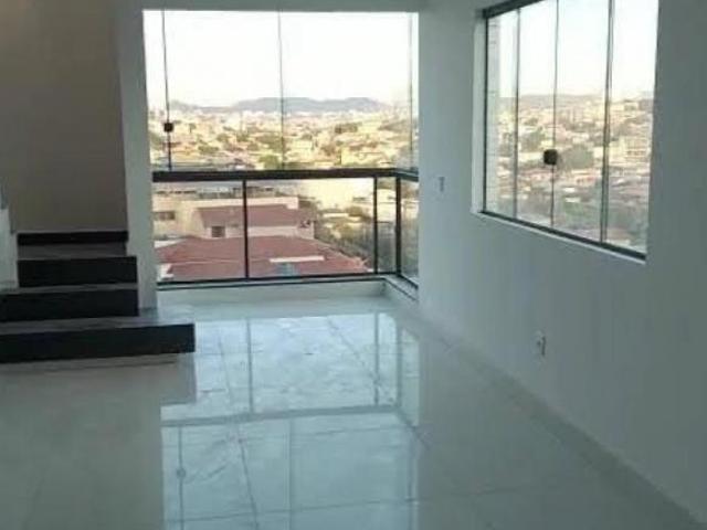 Cobertura para venda em Novo Riacho, Contagem