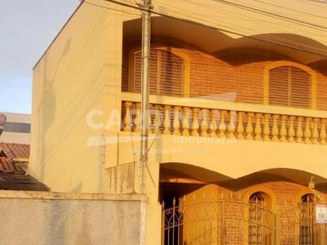 Cobertura para venda em Nucleo Residencial Silvio Vilari de 205.00m² com 3 Quartos, 1 Suite e 2 Gara