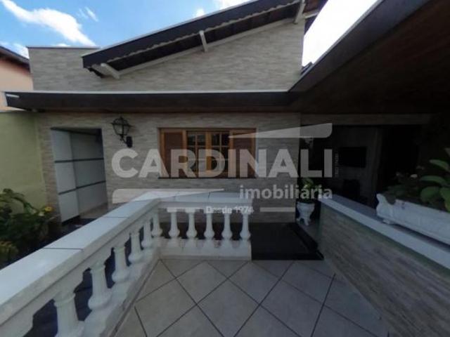 Cobertura para venda em Nucleo Residencial Silvio Vilari de 216.00m² com 4 Quartos, 1 Suite e 2 Gara