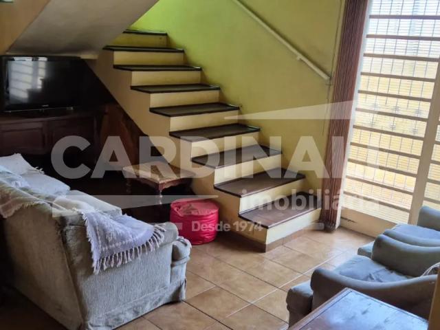 Cobertura para venda em Núcleo Residencial Silvio Vilari em São Carlos São Paulo de 198.00m² com 3 Quartos, 1 Suíte e 2 Garagens