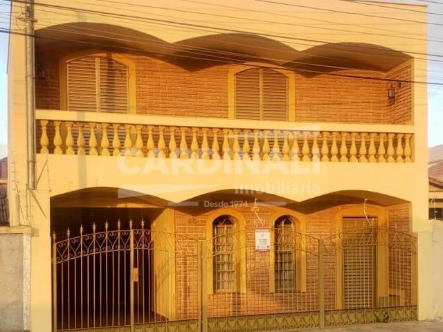 Cobertura para venda em Núcleo Residencial Silvio Vilari em São Carlos São Paulo de 205.00m² com 3 Quartos, 1 Suíte e 2 Garagens