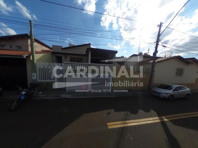Cobertura para venda em Núcleo Residencial Silvio Vilari em São Carlos São Paulo de 216.00m² com 4 Quartos, 1 Suíte e 2 Garagens