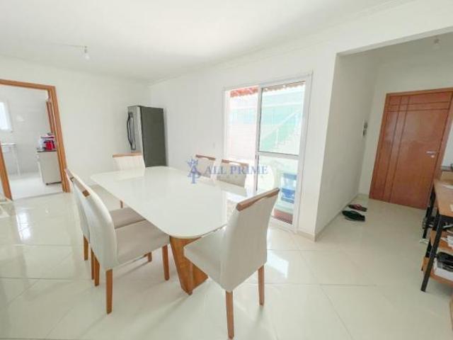 Cobertura para venda em Vila Assunção de 250.00m² com 3 Quartos, 1 Suite e 3 Garagens