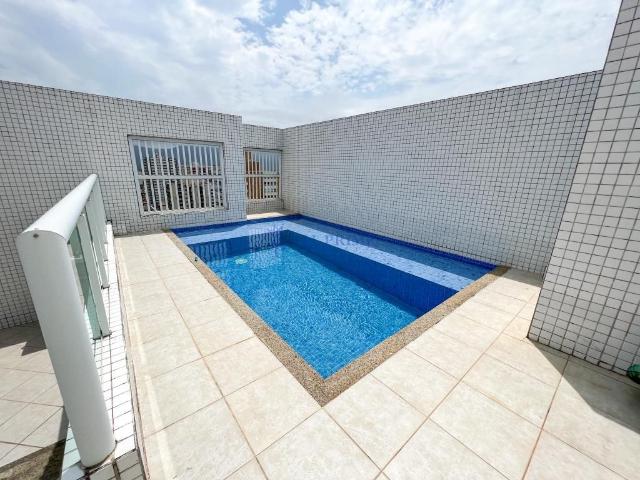 Cobertura para venda em Ocian em Praia Grande São Paulo de 250.00m² com 3 Quartos, 1 Suíte e 3 Garagens