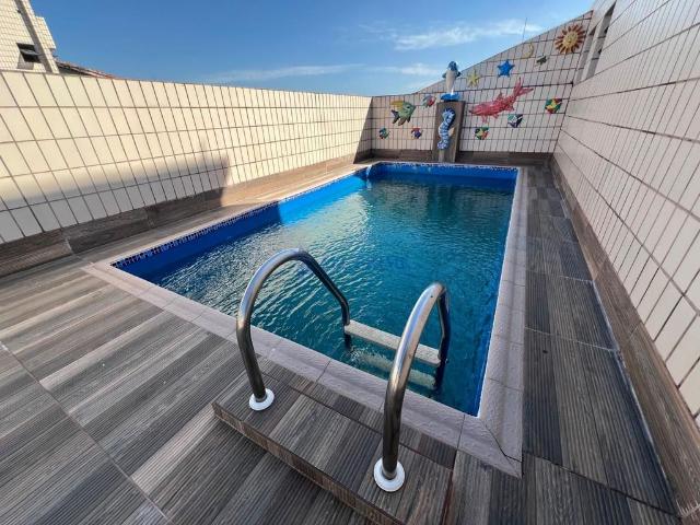 Cobertura para venda em Ocian em Praia Grande São Paulo de 400.00m² com 3 Quartos, 2 Suítes e 2 Garagens