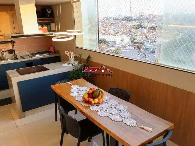 Cobertura para Venda em Osasco/SP Bela Vista 3 Quartos